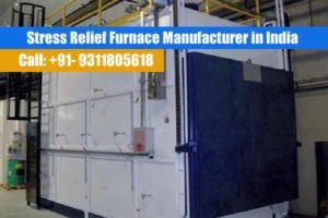 Stress Relief Furnace Manufacturer in India | Stress Relieving Ovens ...
